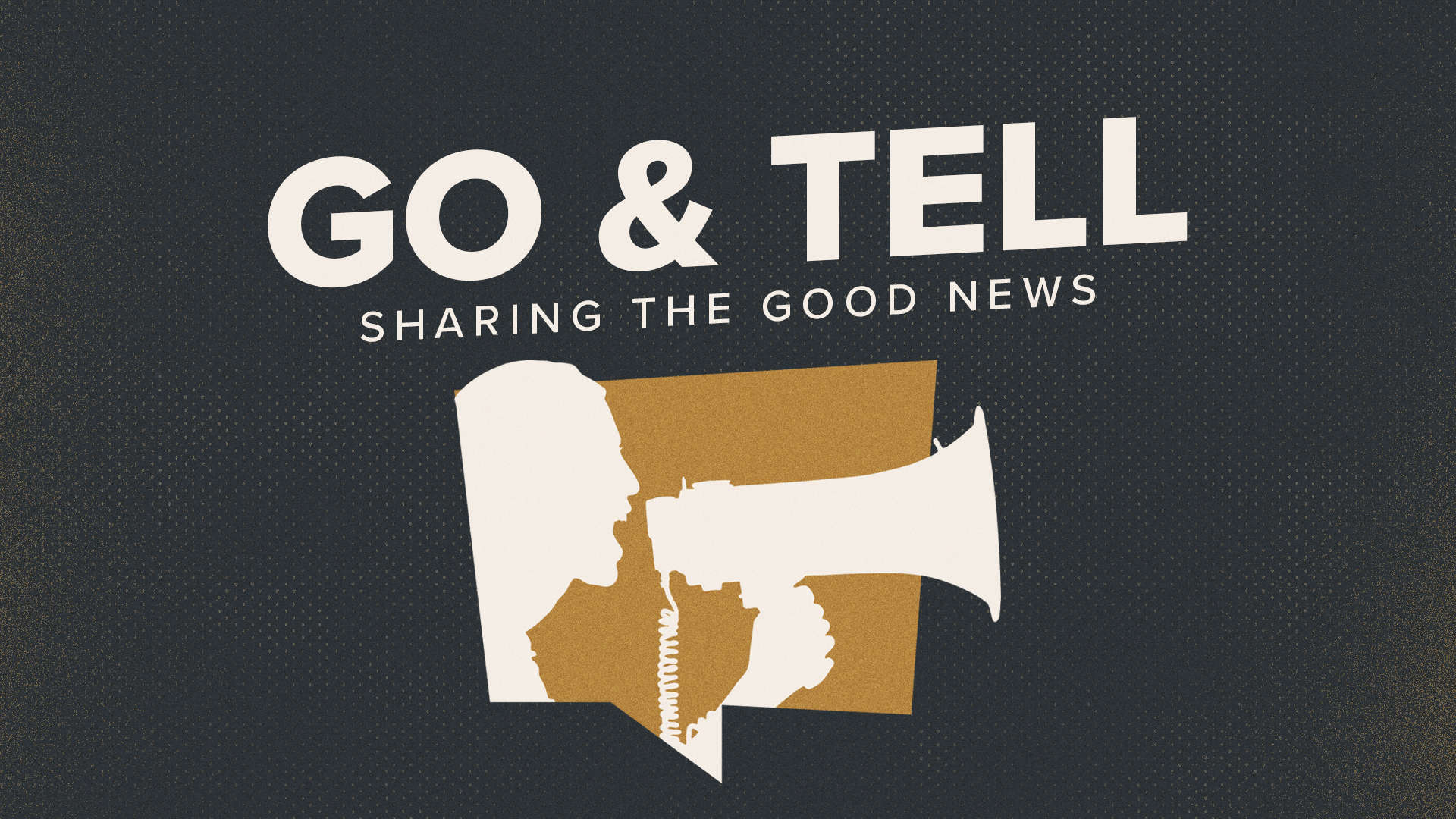 Go And Tell Part 3 – Harvest Concord