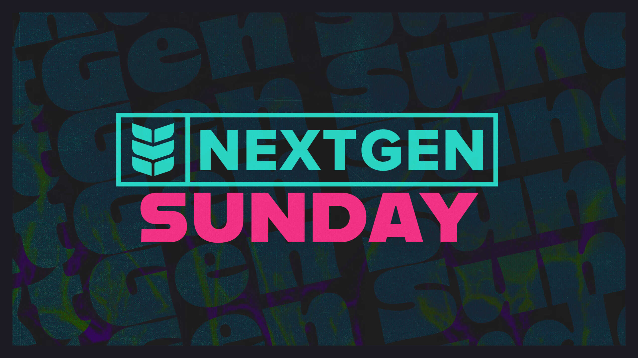 NextGen Sunday – Harvest Concord